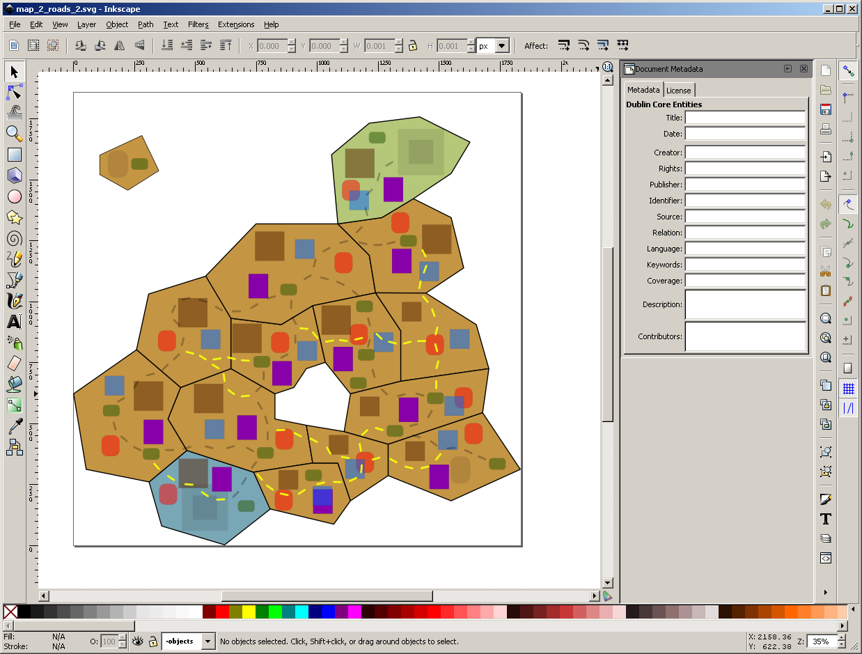 Map Editor coming this month news - Tenshu General - ModDB