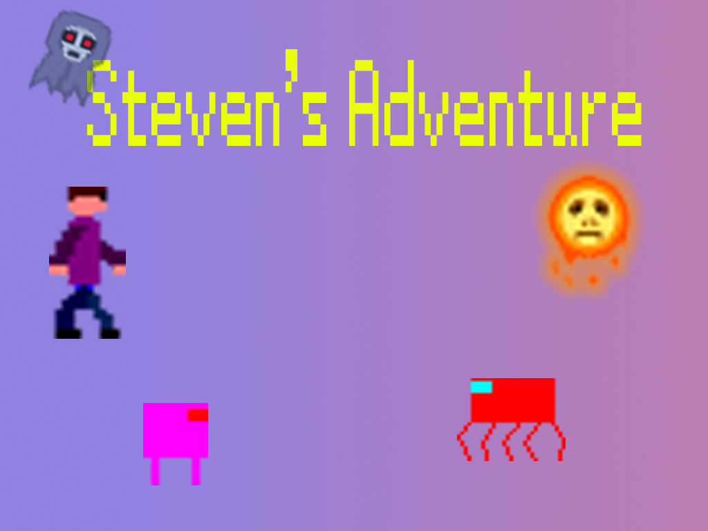 Steven's Adventure Released! news - ModDB