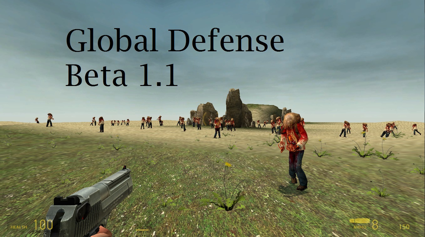 Global Defense is now open for the public! news - ModDB
