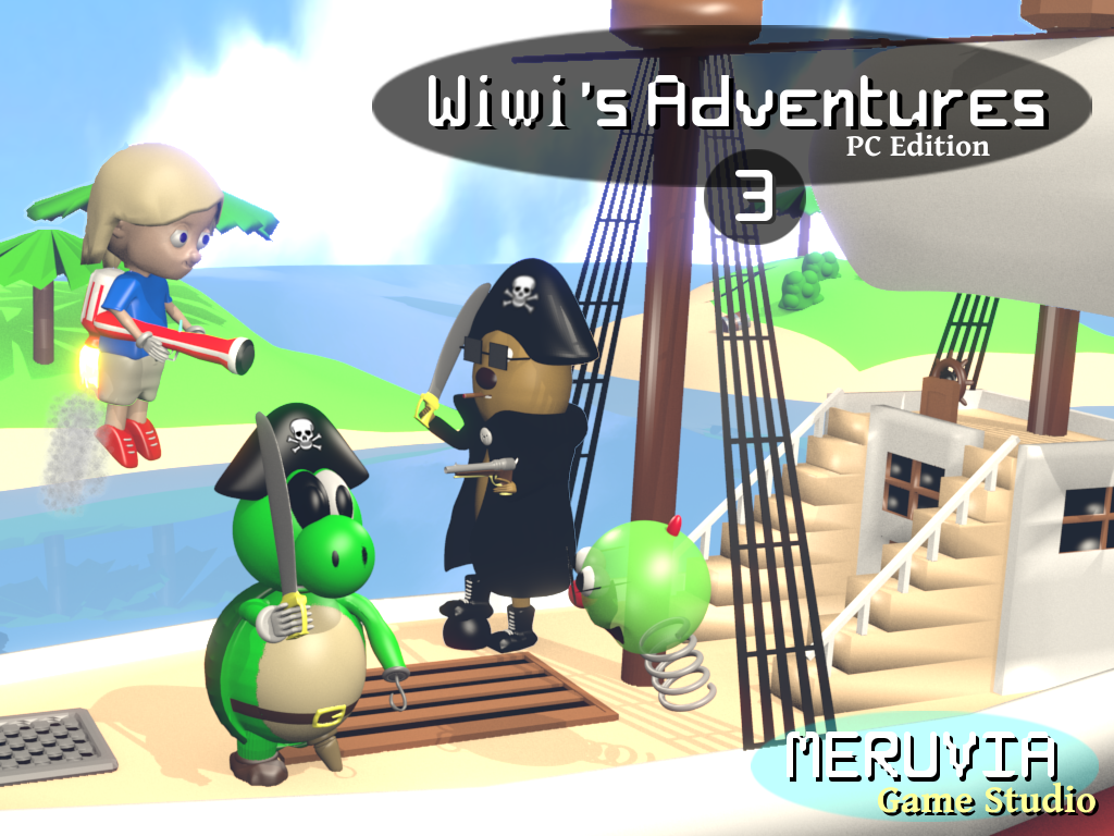Wiwi's Adventures 3 is now available on Desura! news - ModDB