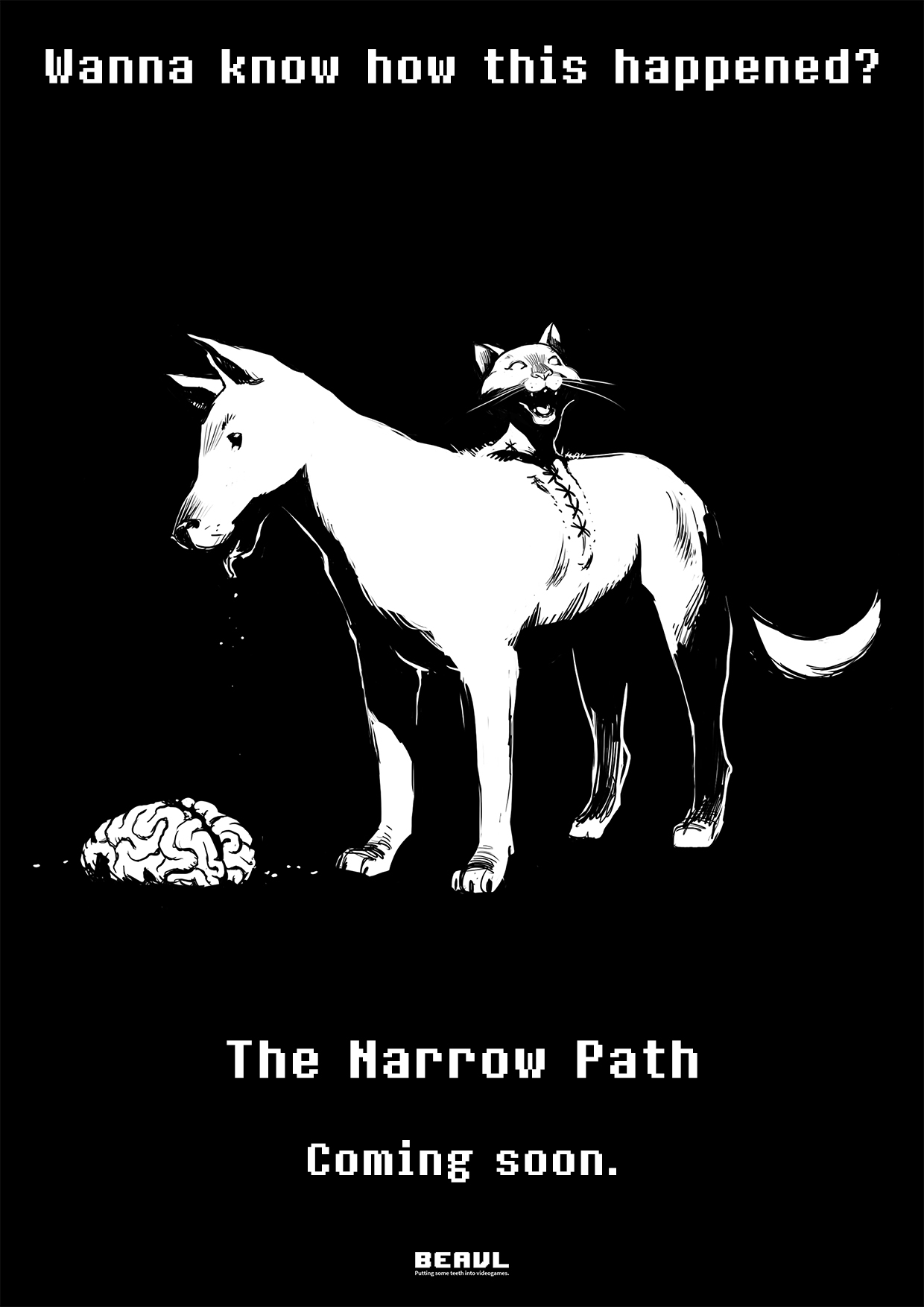 The Narrow Path - Animated Tie-in Comic teaser! news - ModDB