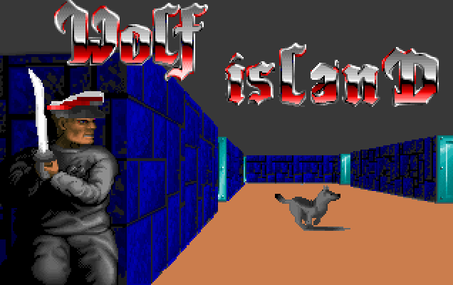 Release is coming news - Wolf Island mod for Wolfenstein 3D - ModDB