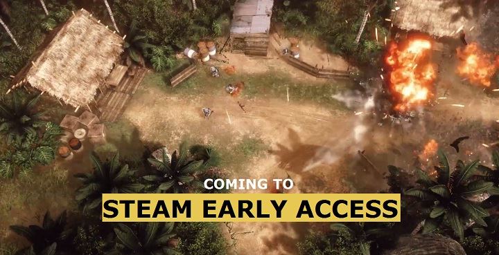 Recruits - Steam Early Access Teaser news - ModDB