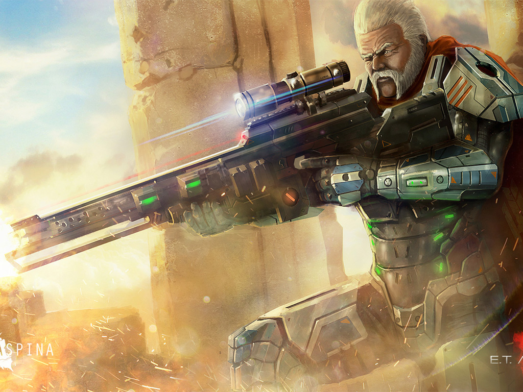 ET Armies has won the best indie of the year news - ModDB