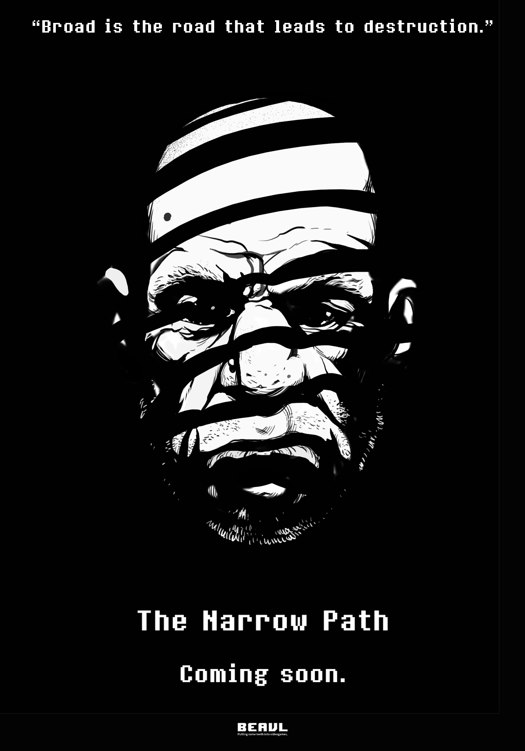 The Narrow Path - Main Character revealed! news - ModDB