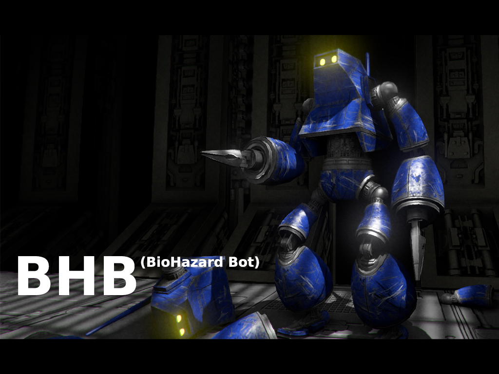 Merry Christmas! Here's a late present (hint: it's the alpha demo) news ...