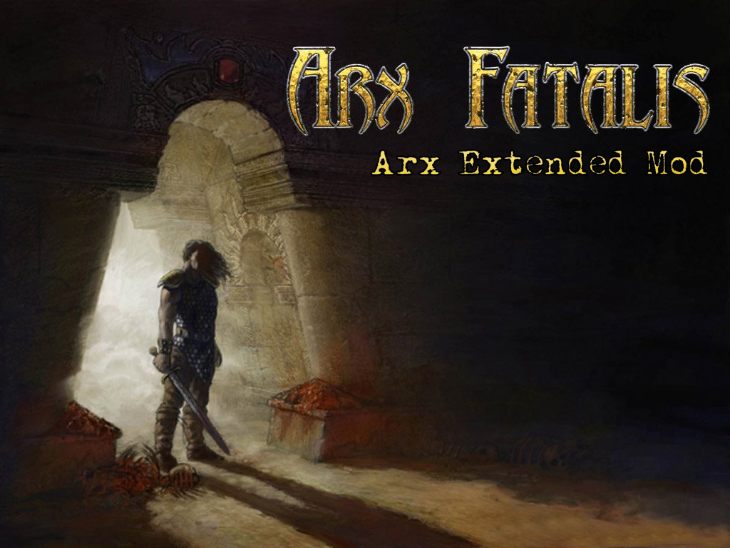 Work in Progress and Ideas news - Arx Extended Mod for Arx Fatalis - ModDB
