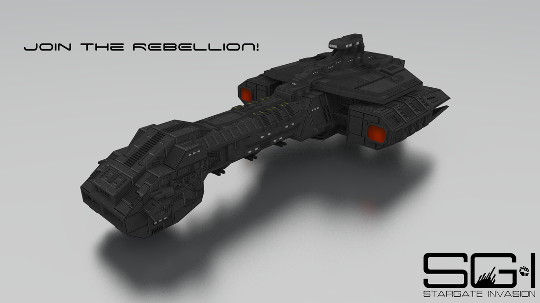 SGI REBELLION 2014 UPDATE news - ModDB
