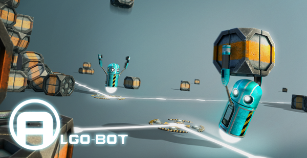 Algo-Bot is now on Kickstarter! news - ModDB