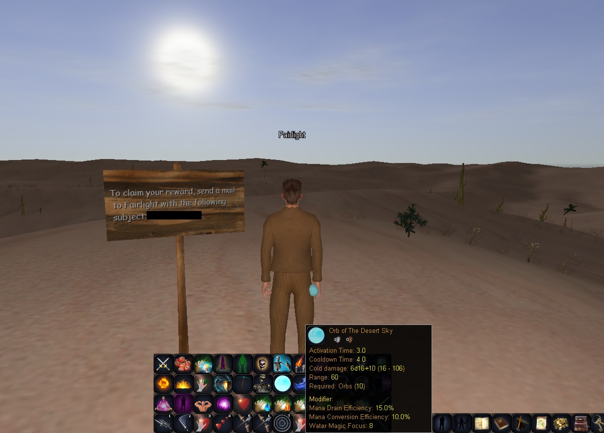 Desert Exploration Event news - ModDB