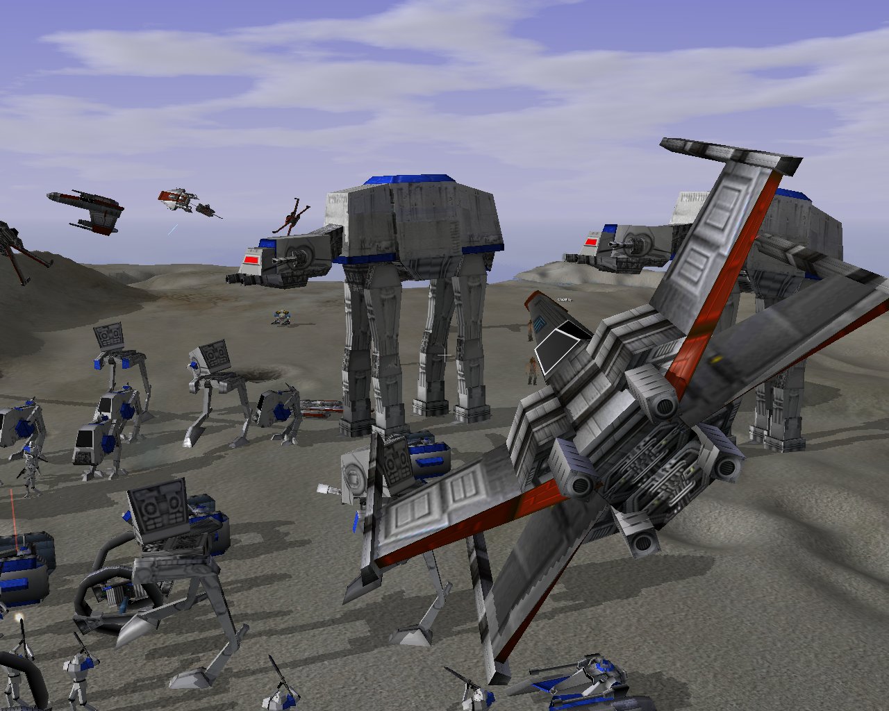 Star Wars Spring Released! news - ModDB
