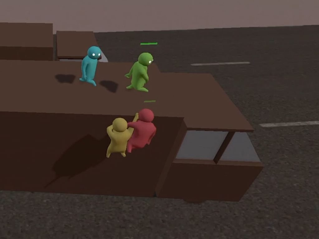 Gang Beasts Presents Gang Beasts Presents