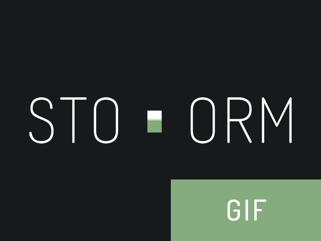 Stoorm - Gif #1 news - ModDB