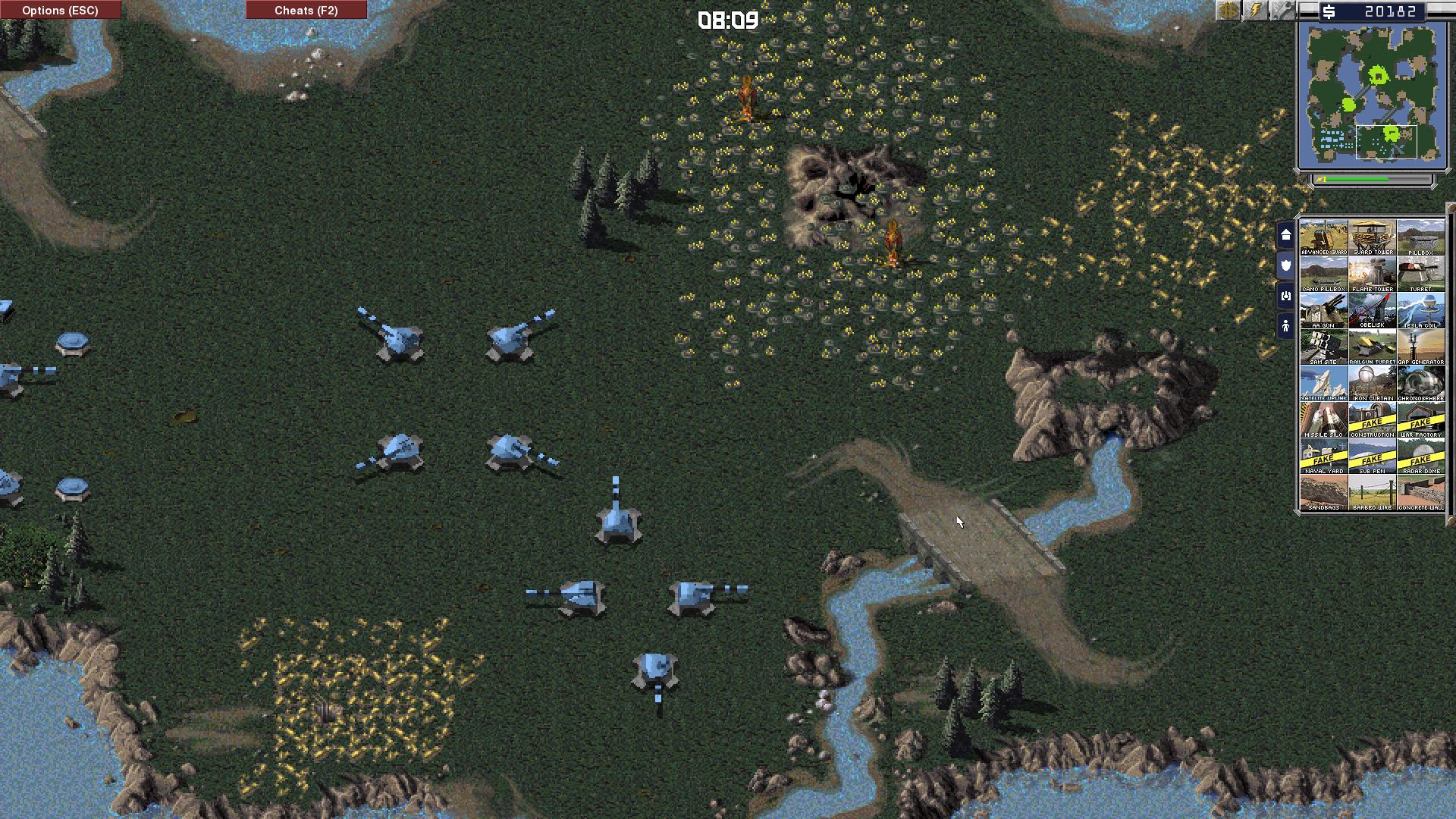 New Railgun Turret graphics, make animation and cameo. news - Command ...