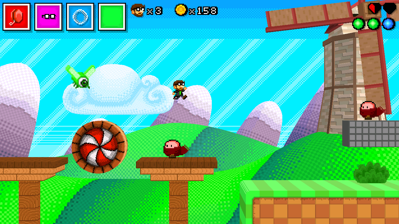 The alpha for Another Castle is out now! news - ModDB
