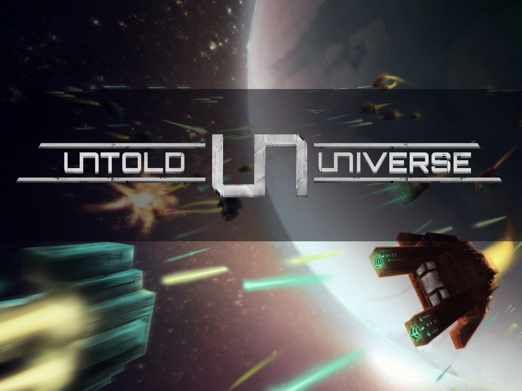Untold Universe - Private Alpha and new Website news - ModDB