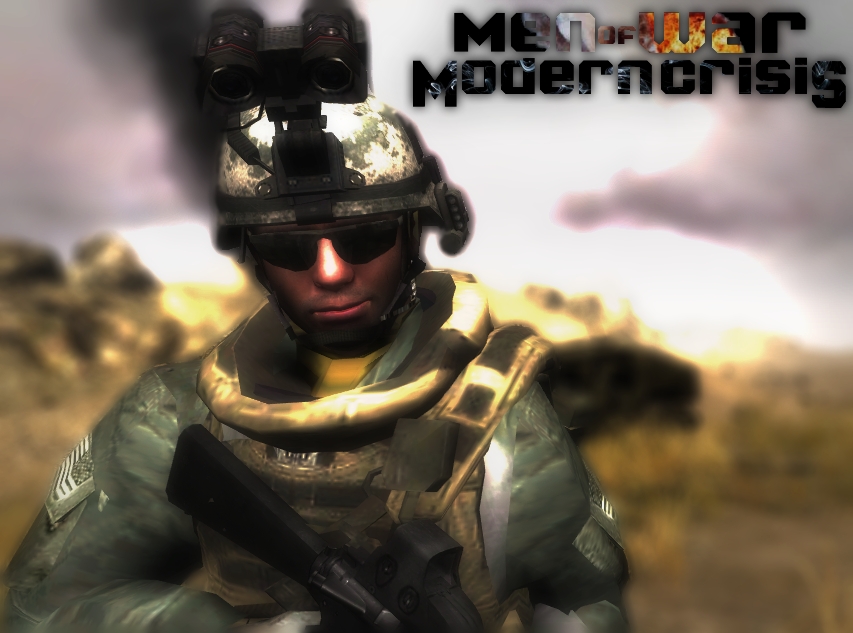 *3/09/14 Possible Mod Revival* news - Men of War: Modern Crisis for Men ...