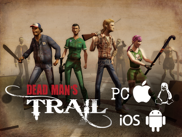 Dead Man's Trail now coming to PC/Mac/Linux news - ModDB