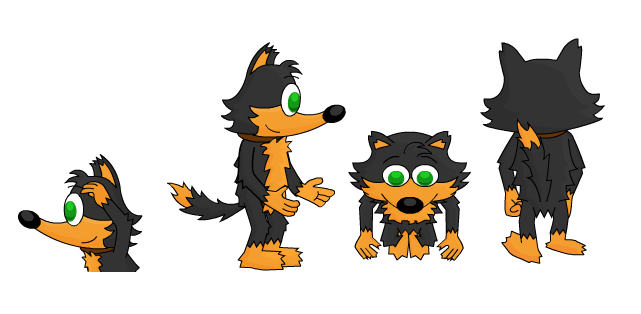 Meet the Characters - Dougie news - Jatzey RPG - ModDB