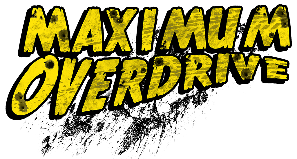 Introducing "Maximum Overdrive" news - Unity Games - ModDB