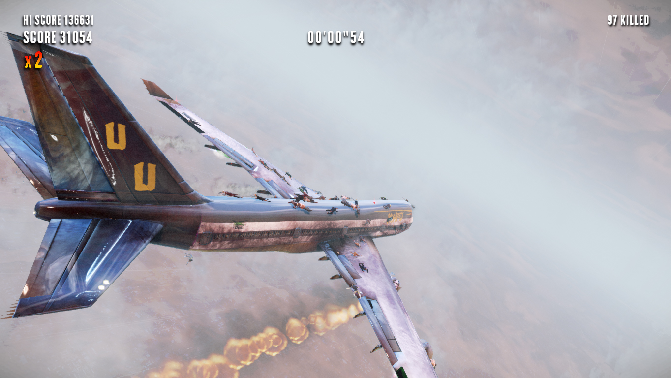 OUT NOW - Zombies on a Plane news - ModDB
