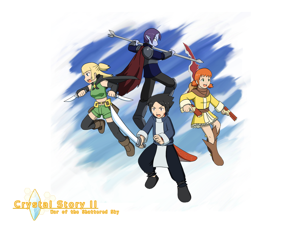 Crystal Story now included inside Crystal Story II news - ModDB