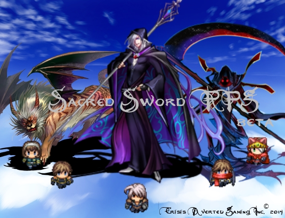 Alpha Version 2.3 (Boss) news - Sacred Sword RPG - ModDB