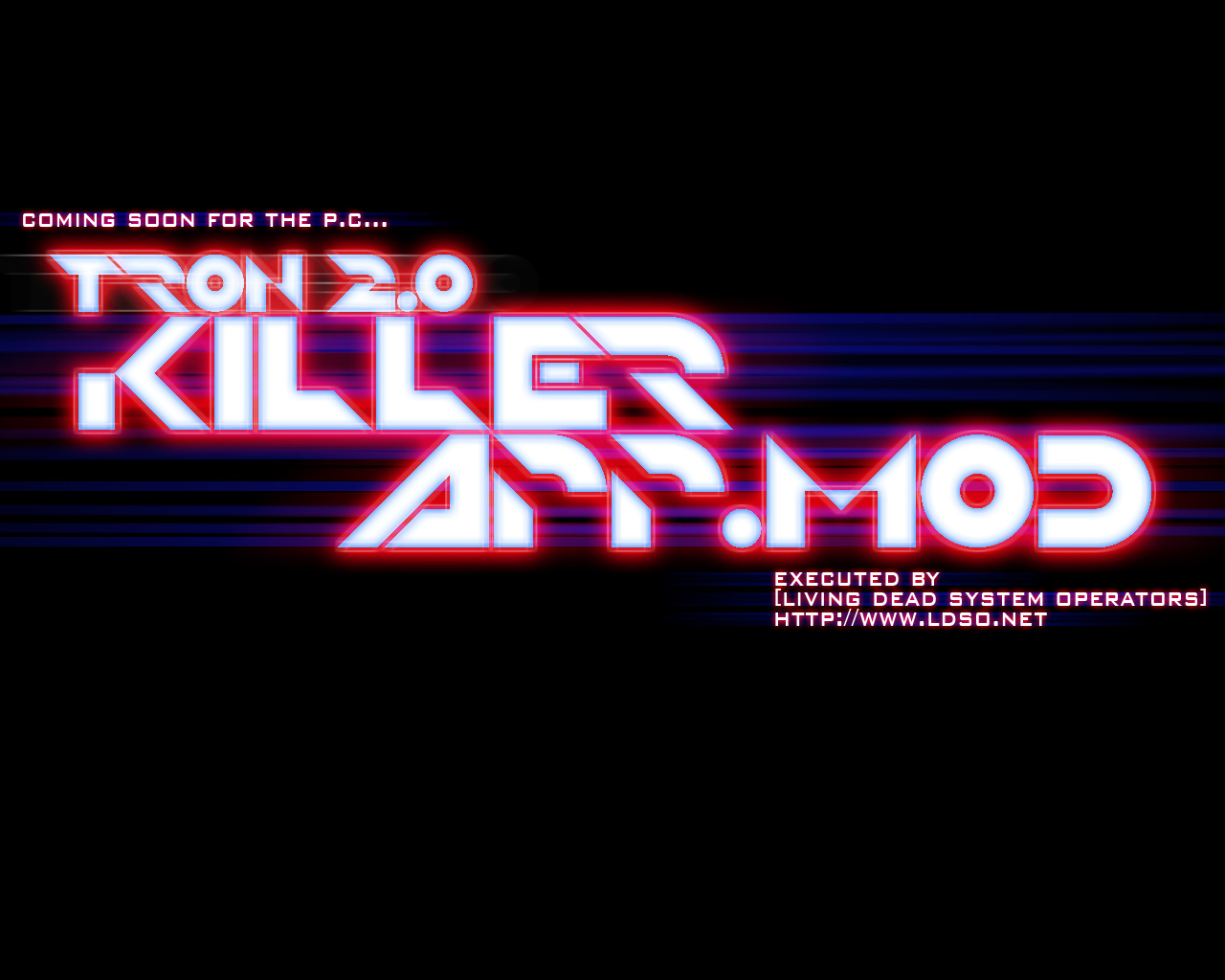 Killer App Mod - Demoing new Weapons, Powerups, Translations, other ...