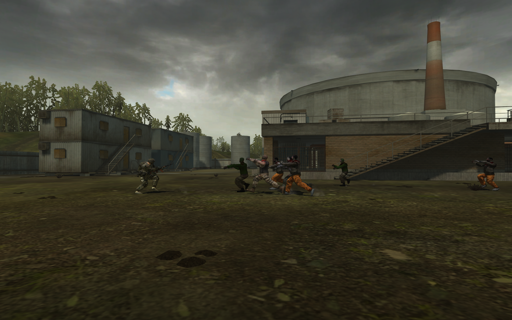 xpack2 v2: last creation news - Battlefield Mod Developers - ModDB