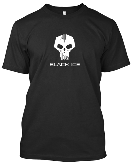 Now Available: Black Ice T-Shirts! news - ModDB
