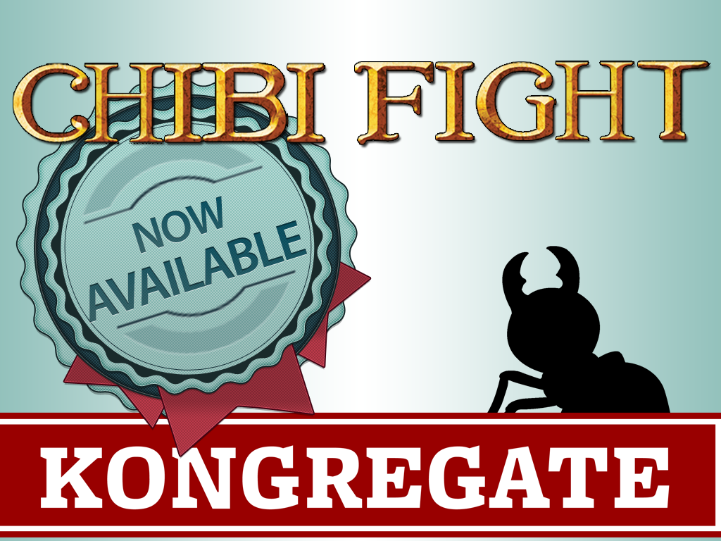 Chibi Fight on Kongregate news - Unity Games - ModDB