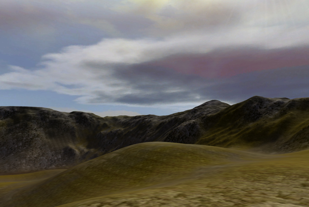 New Updates terrain and textures from Tobyfat50 news - Hellsing Mod SC ...
