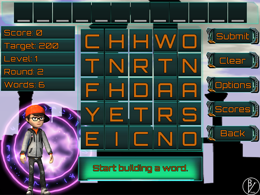 Procedural Generation of Word Game Boards feature - ModDB