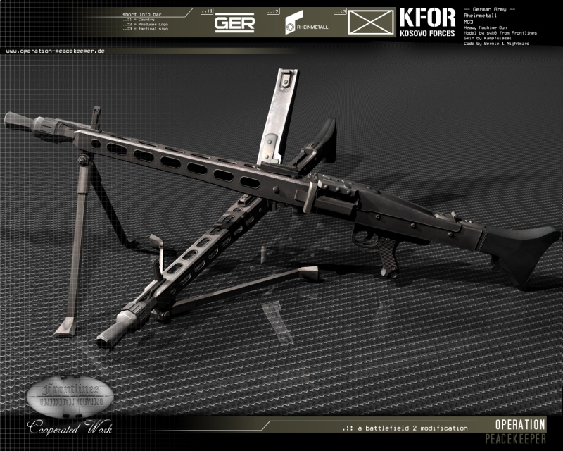 It runs and runs and runs... news - Operation Peacekeeper 2 mod for ...