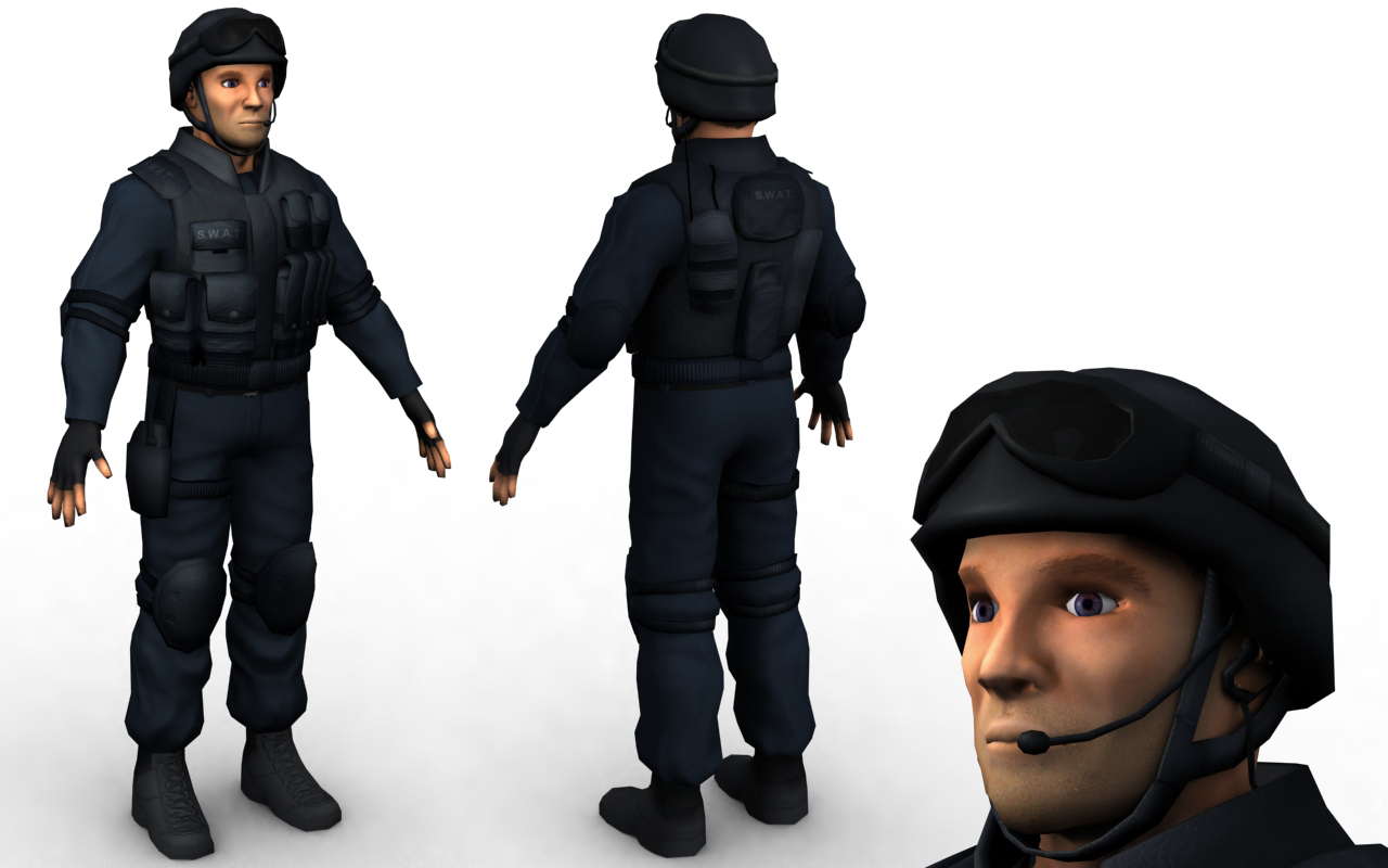 SWAT Operations news - ModDB