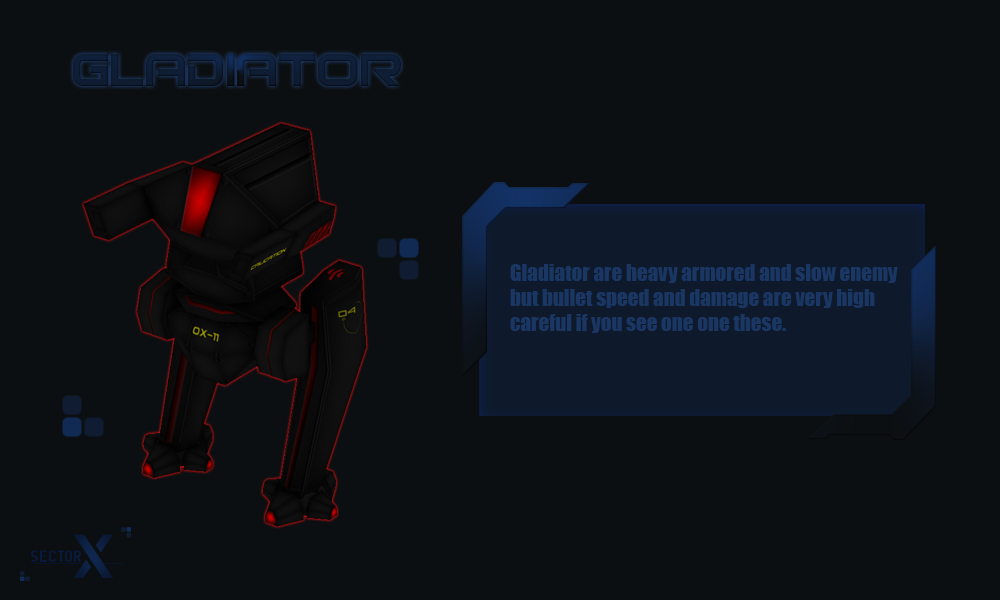 New Enemy : Gladiator news - ModDB