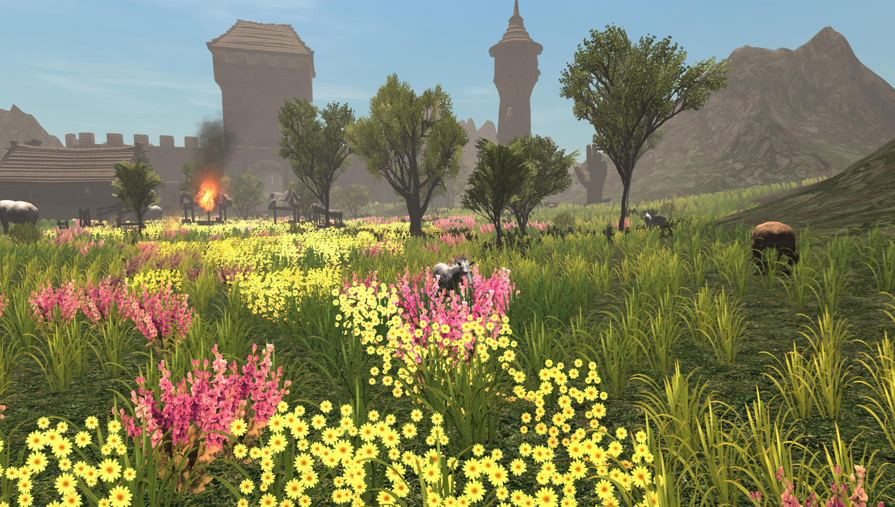 Screenshot - Village Approach news - ModDB