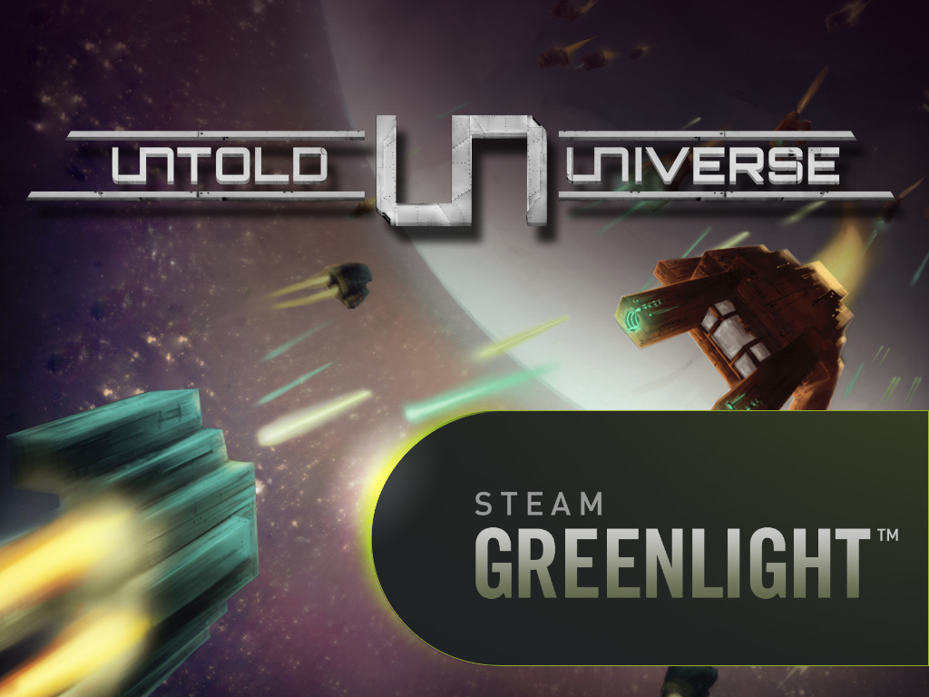 Untold Universe - Steam Greenlight Campaign news - ModDB
