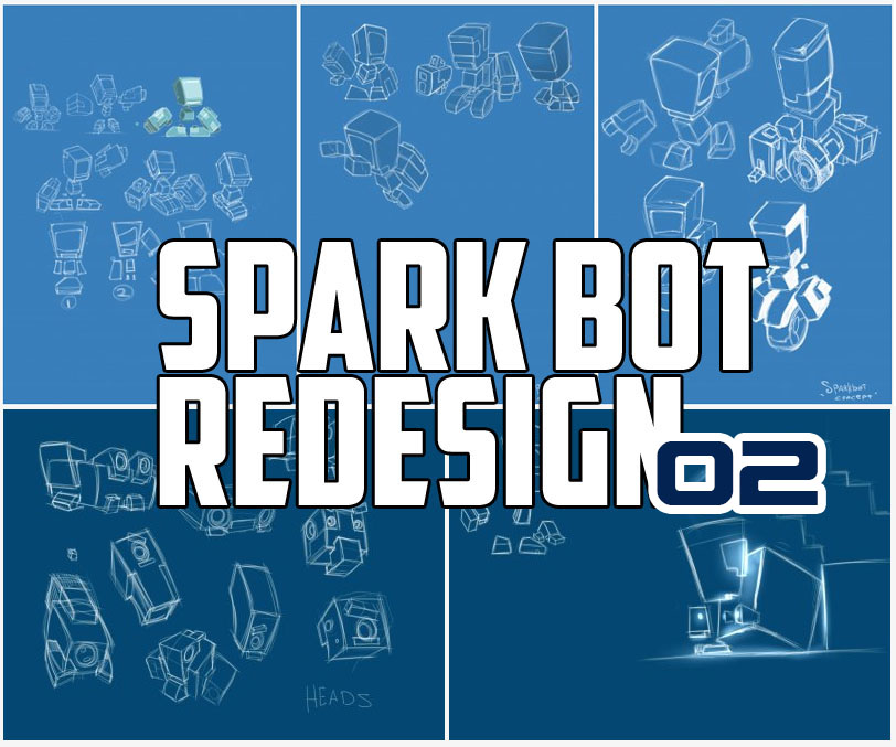 Spark Bot Redesign - Round 2 feature - ModDB