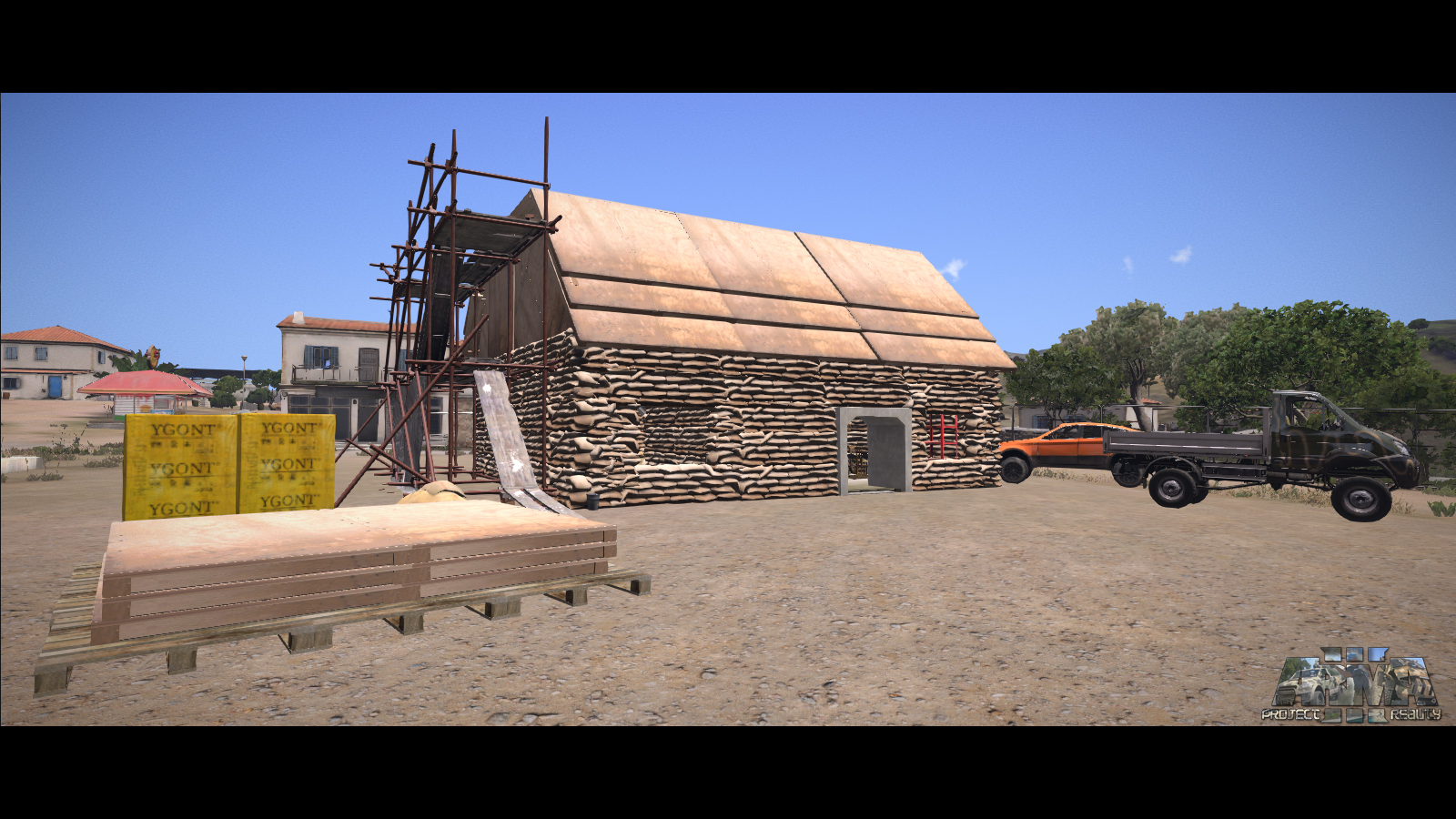 Development Video news - Arma 3 Scenario Editor mod for ARMA 3 - ModDB
