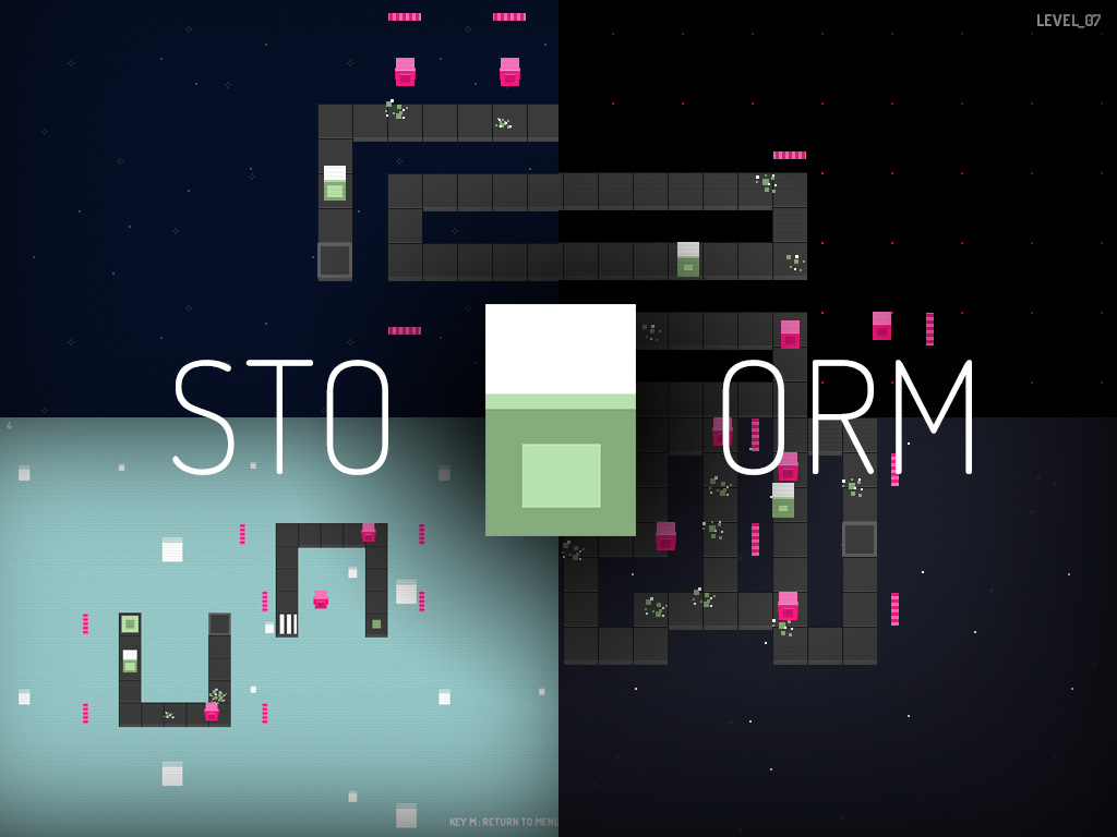 STOORM full version available for PC and MAC. news - ModDB