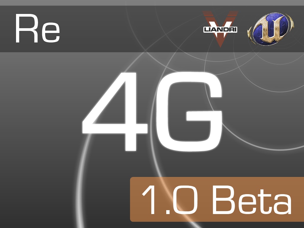 Re 1.0 Beta #4G news - Re mod for Unreal Tournament 2004 - ModDB