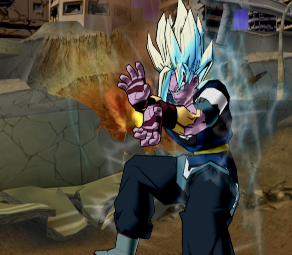 More Gameplay Videos on the way! news - DragonBall Realm of Chaos mod ...