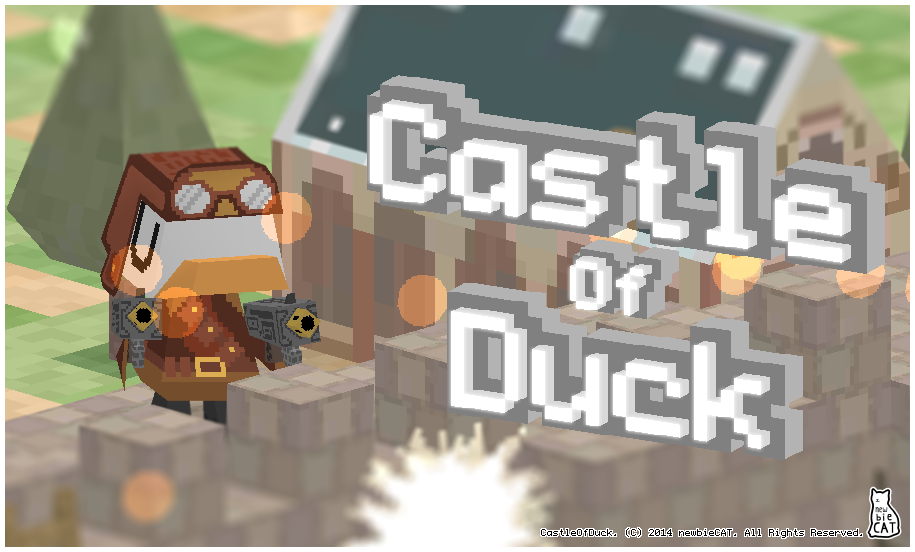 CastleOfDuck - Defense game of novel type news - ModDB