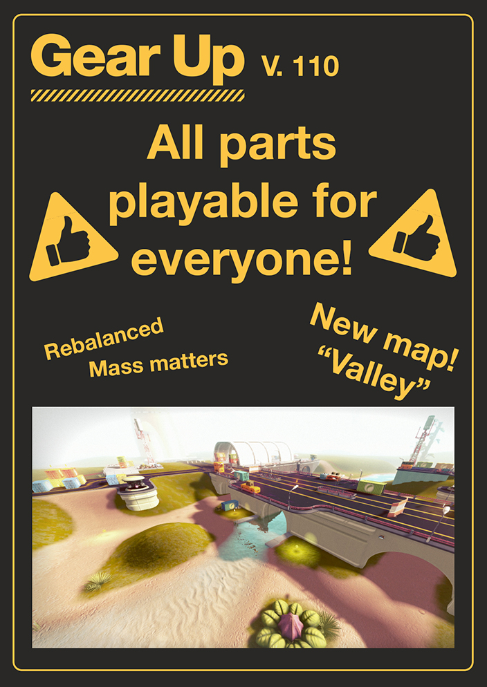 New Map + Tank Unlocks in Big Steam Early Access Update! news - Gear Up ...