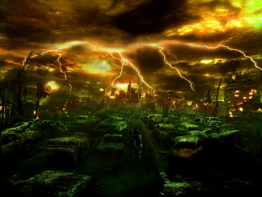 Tiberium Life Forms at large... feature - ModDB