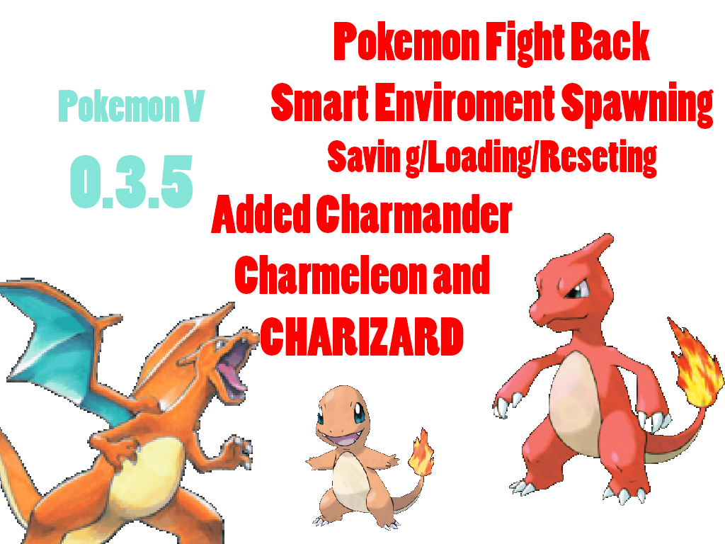 Pokemon Action v0.3.5 news - ModDB