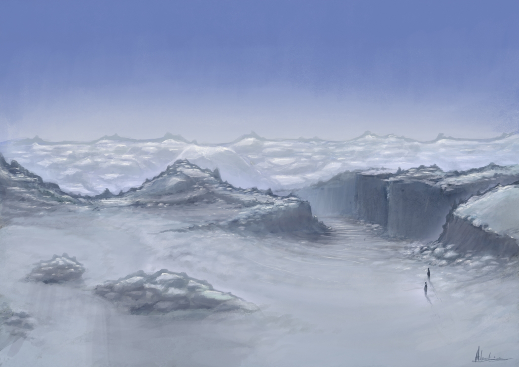 Jaax - The Frozen Moon feature - INT - ModDB