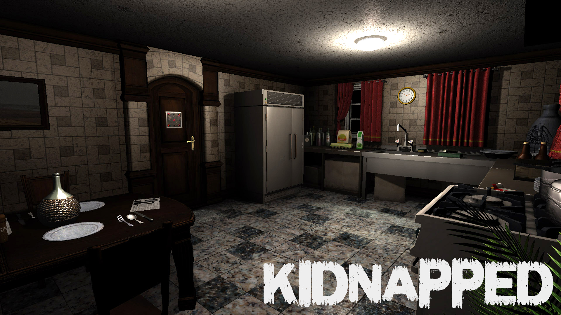 Kidnapped Status Update news - ModDB