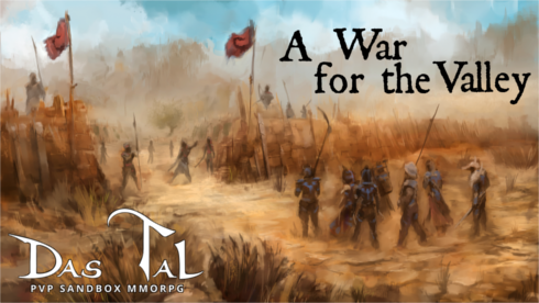 Alpha Tests Have Arrived! A War for the Valley is Brewing! news - Das ...